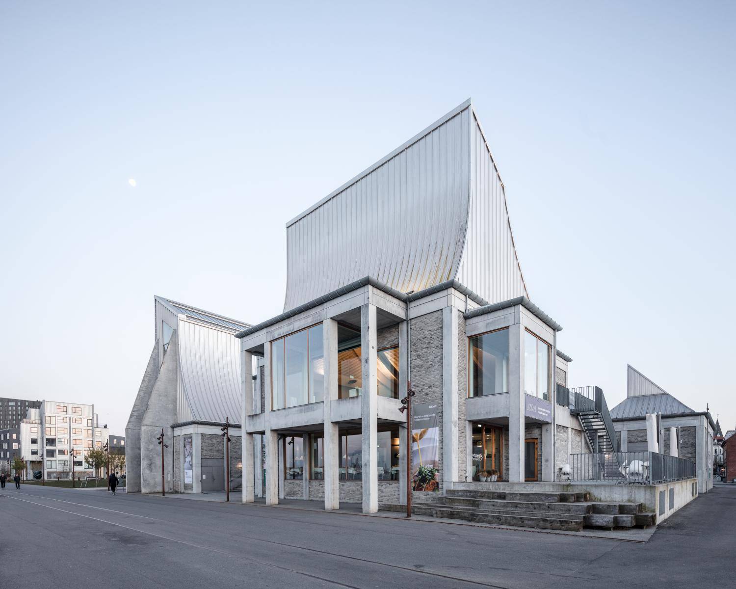 About Jørn Utzon | Utzon Center